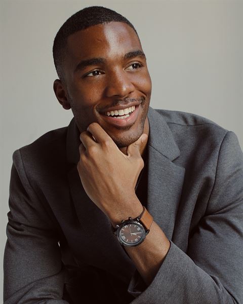 TERRELL STARKS for ELITE MODELS TERRELL STARKS for ELITE MODELS